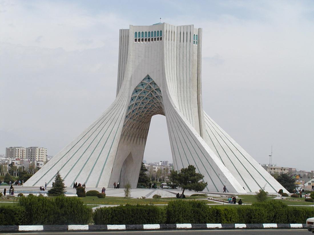 Die Islamische Republik Iran. Erdöl- und Atomwirtschaft – Geopolitik ...
