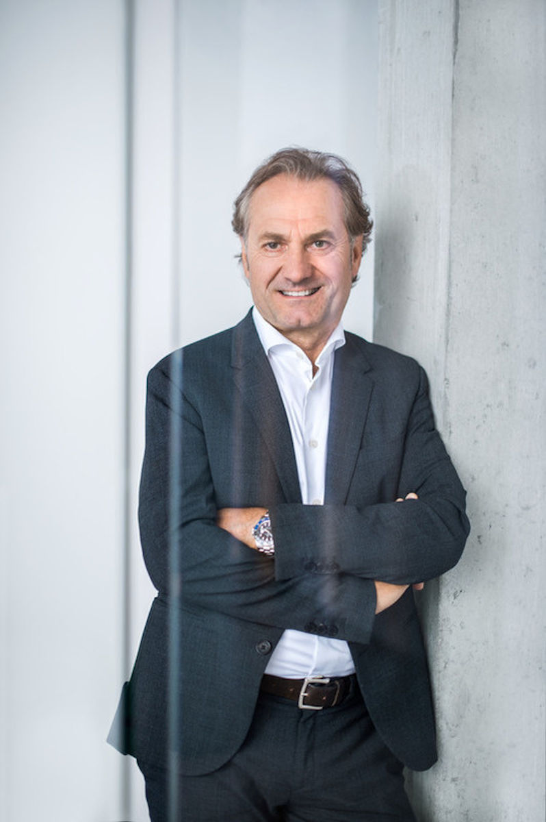 Trunkenpolz, Hubert | GeoComPass