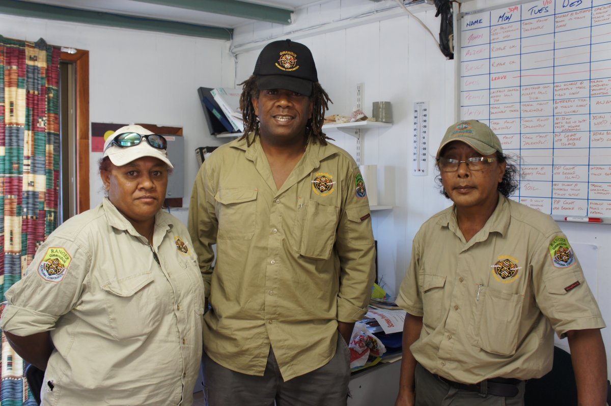 Das indigene Australien … quo vadis? | GeoComPass