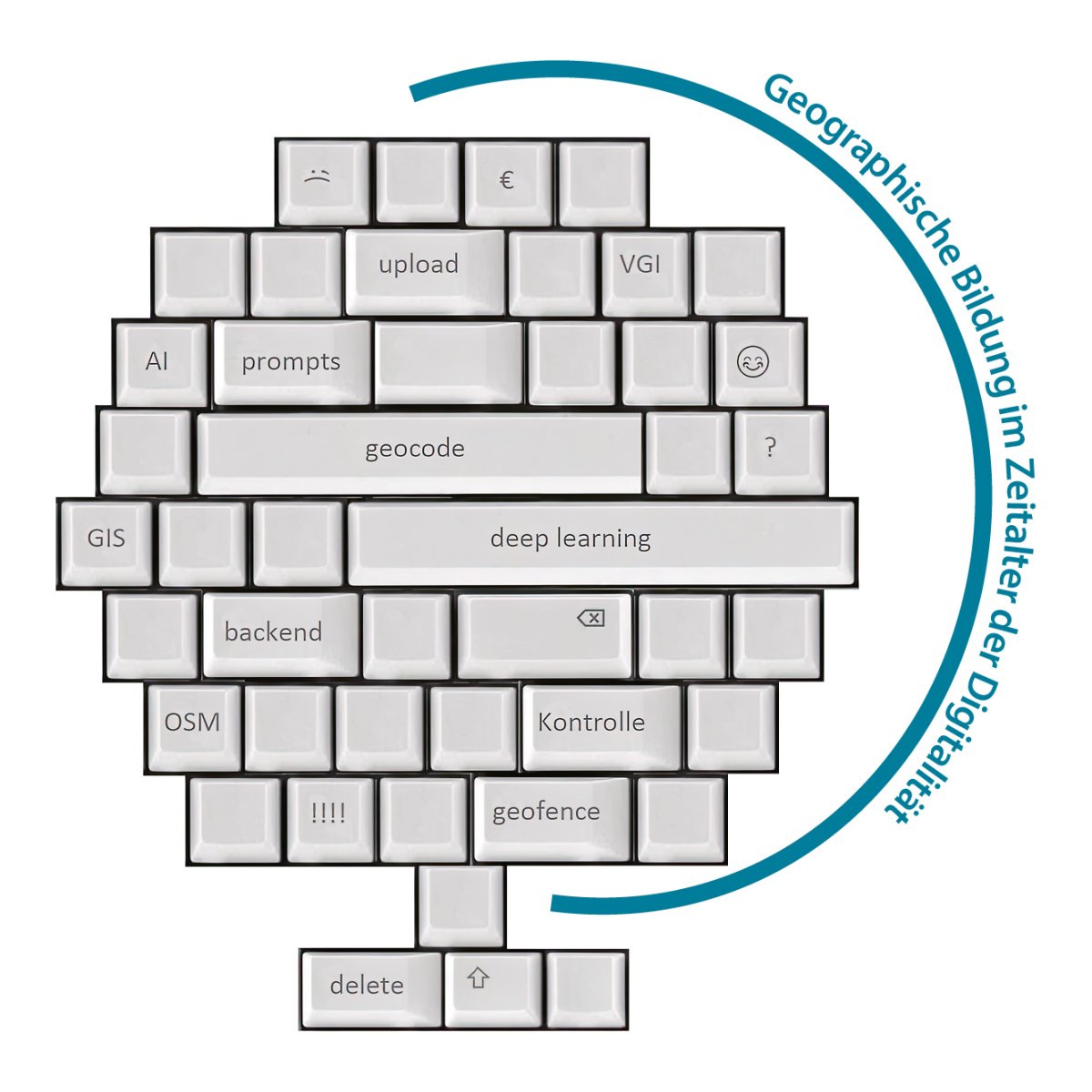 Geographische Bildung im Zeitalter der Digitalität | GeoComPass
